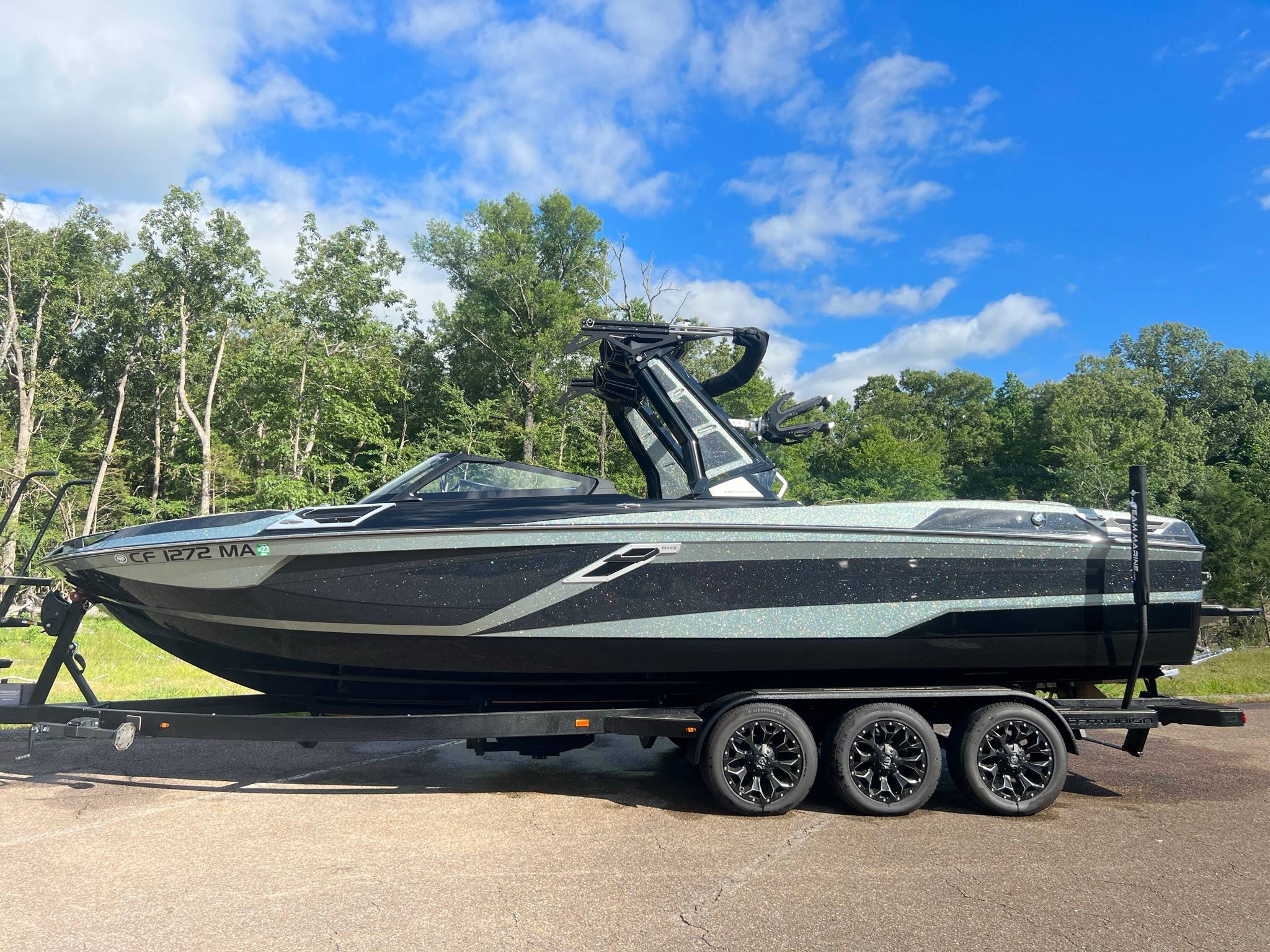 Used 2023 Centurion Ri265 For Sale in Cleveland, TN | Team Marine